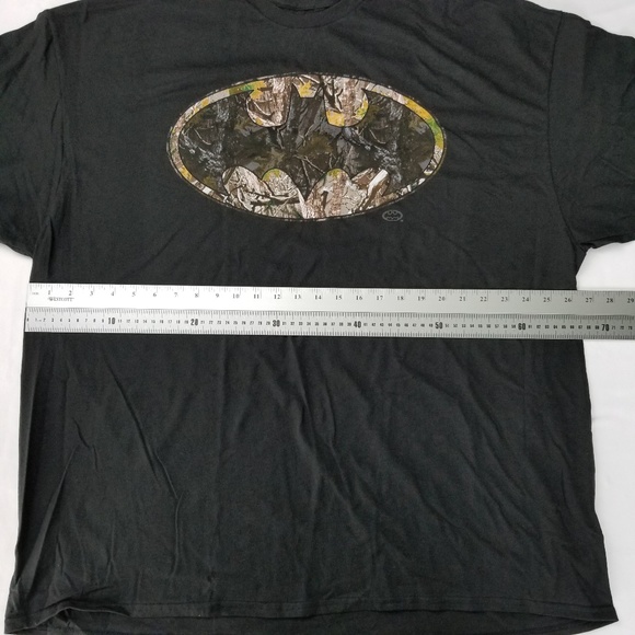 Batman | Shirts | Batman Licensed Dc Comics Camo Tshirt Logo Signal ...